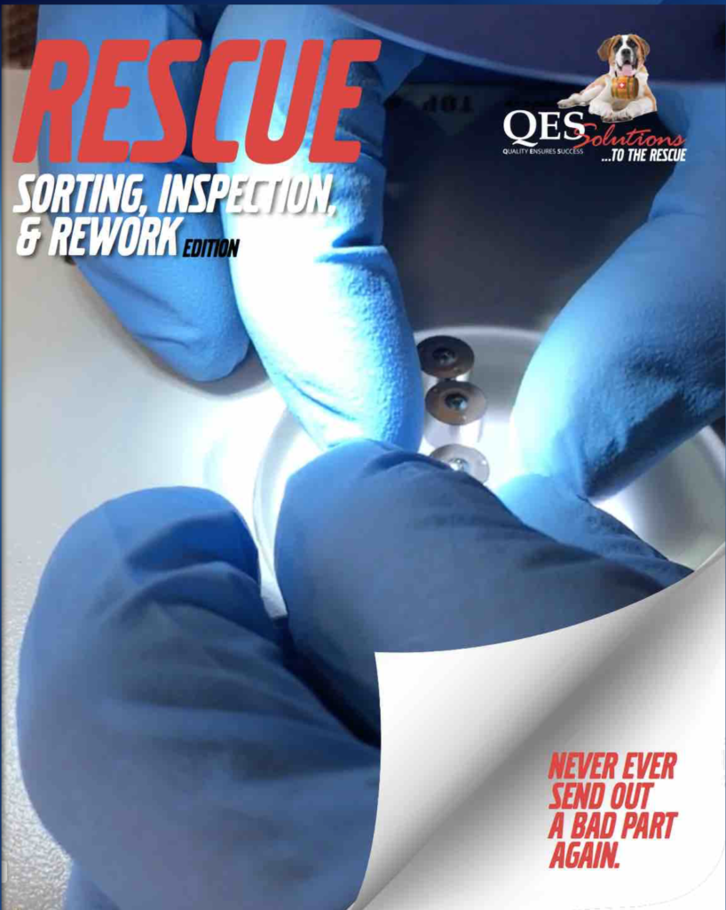 Sorting & Inspection Services in Rochester, NY | QES Solutions
